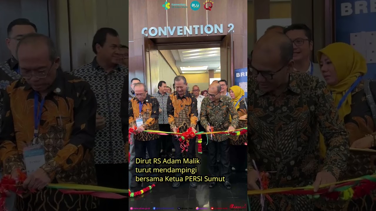 RS Adam Malik - Pelayanan Cepat, Akurat, Terjangkau, Efisien, Nyaman