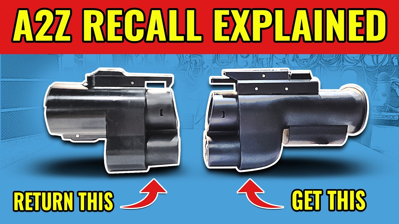 Shell Recharge 40-Amp - EV Charging Station Review