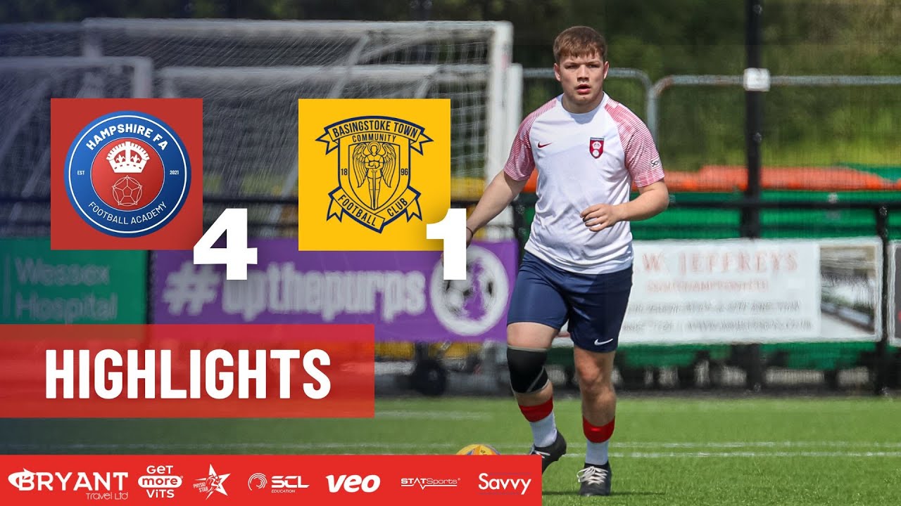 Home - Hampshire FA Academy