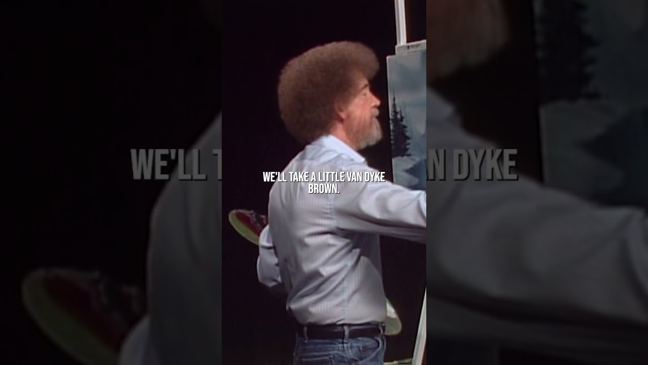 Bob Ross TV