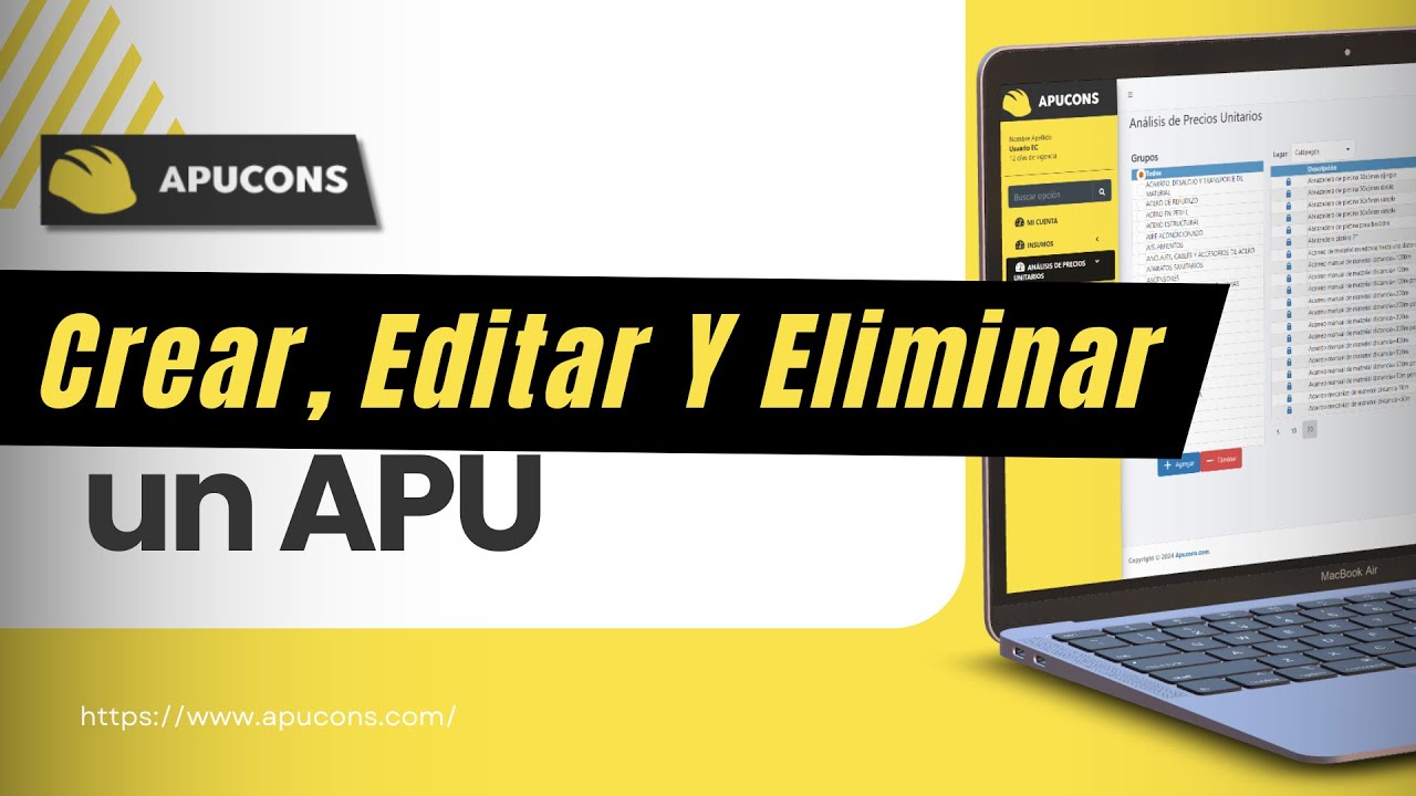 Inicio - Apucons Mexico