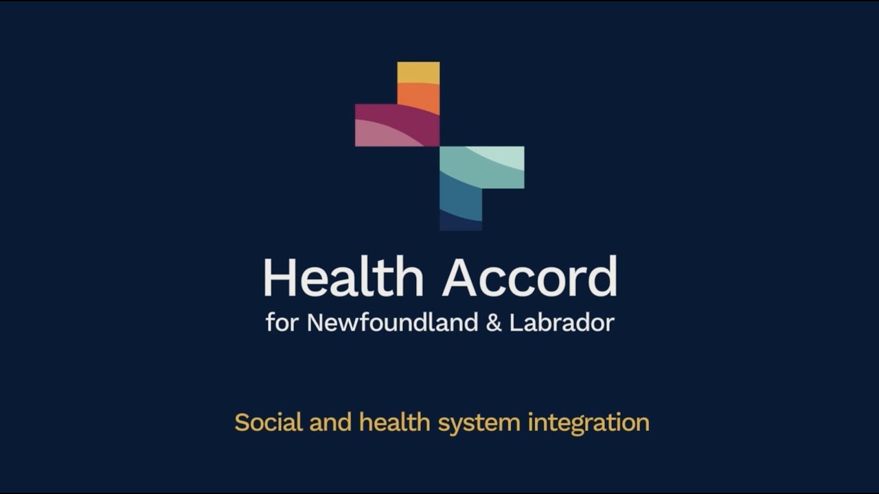 Reports and Resources - Health Accord for Newfoundland & Labrador