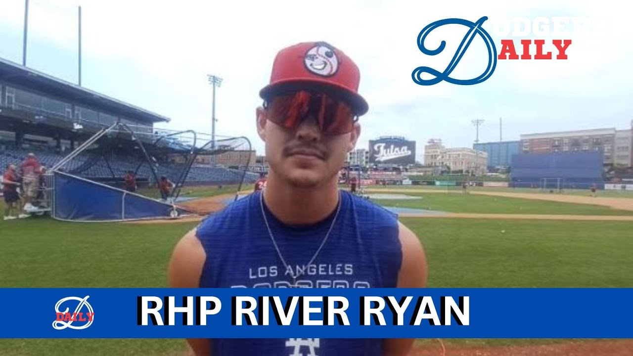 Luke Raley: Just Keep Going! - Dodgers Daily