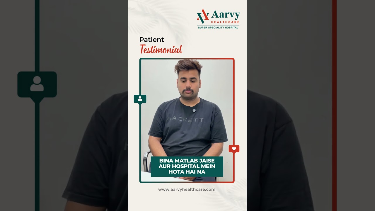 Aarvy Healthcare:The Top Multispeciality Hospital in Gurgaon