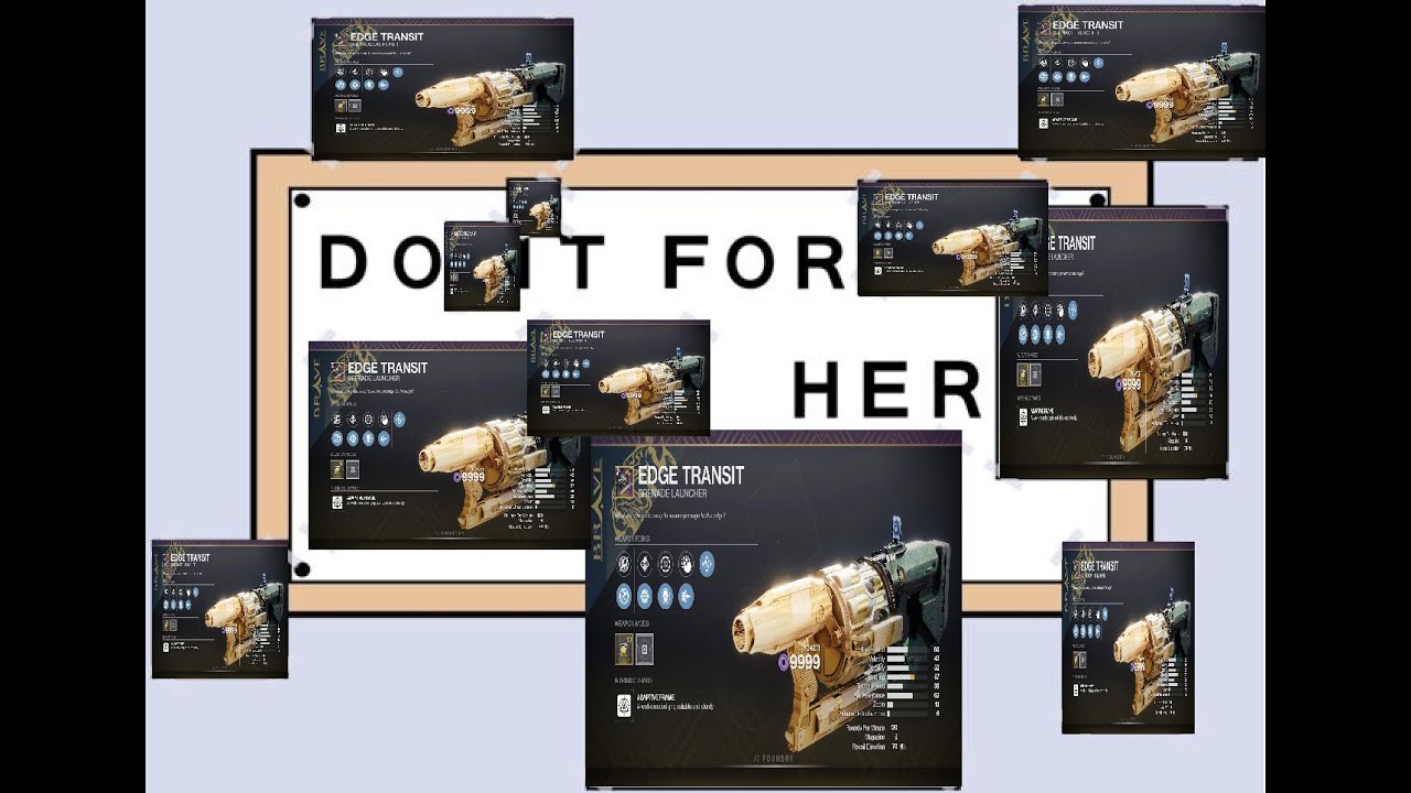 "The Struggle of Edge Transit" submitted by DiamondKirbo > Community ...