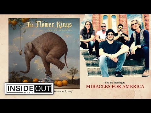 The Flower Kings Tour Announcements 2024 & 2025, Notifications, Dates ...