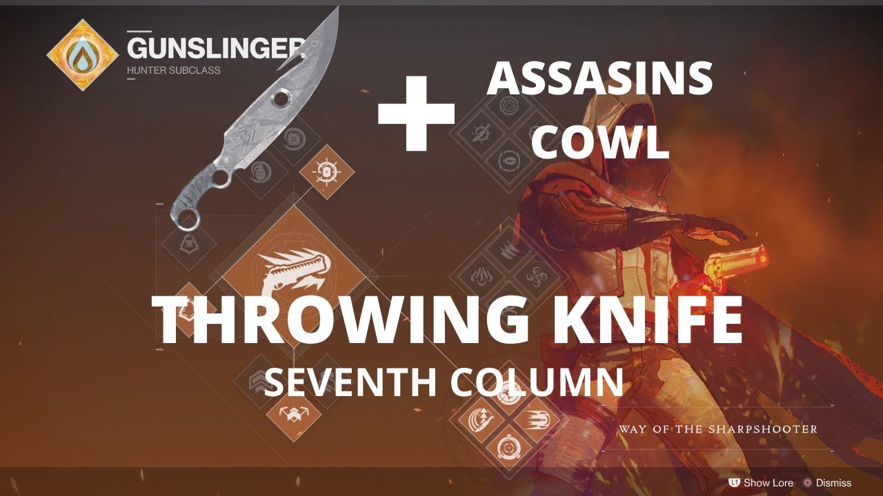 "The Predator Build Seventh Column" enviado por DehMuffinMan ...