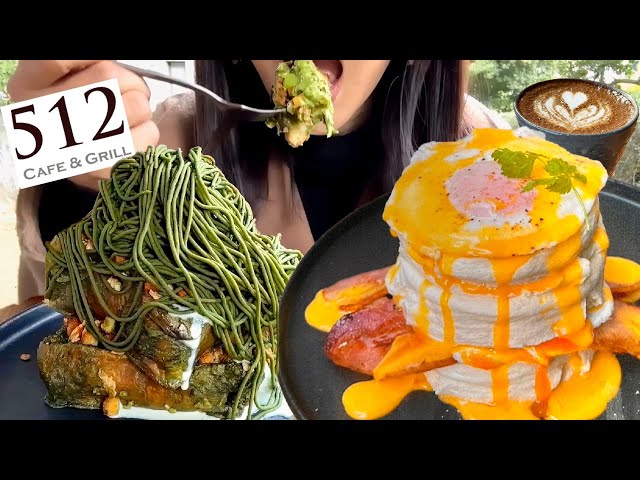 【512CAFE】私史上最高に美味しいスイーツを生みの親と一緒に食べる【スイーツちゃんねるあんみつの食レポ】 | スイーツちゃんねる あんみつ Sweets Channel Anmitsu ...