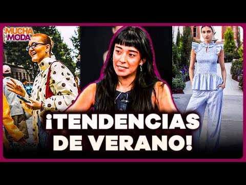 TENDENCIAS VERANO 2026: ¿QUÉ COLORES Y DISEÑOS SON LOS MÁS USADOS ...