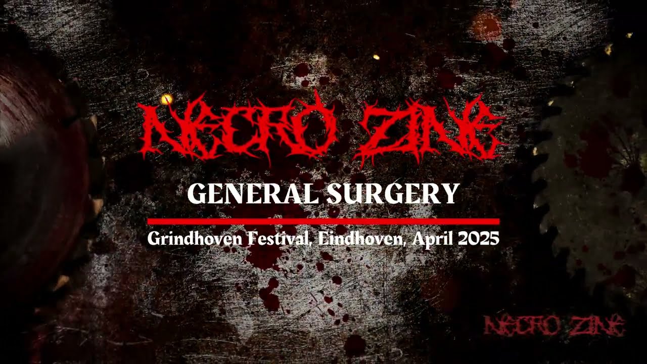 OBSCENE EXTREME FESTIVAL 2025 Lineup - NecroZine