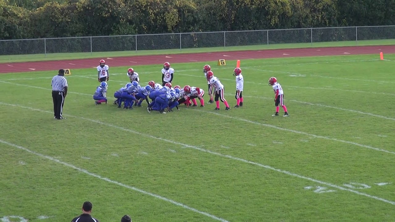 Videos - Park Ridge Football & Cheer