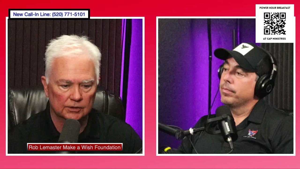 Live Broadcasts - Tucson & Marana Advertising | Live The Dream Media